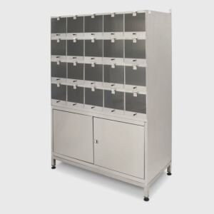 Stocking, Kitting and Dispensing Cabinets