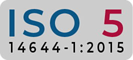 ISO Graded Service | Terra Universal