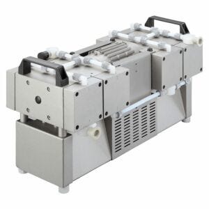 Oil-Free (Dry) Pumps by Welch-ILMVAC | Terra Universal
