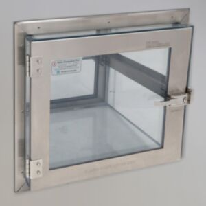 General-Use Pass-Through Chambers | Terra Universal