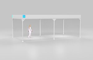 ValuLine Softwall Modular Cleanrooms | Terra Universal