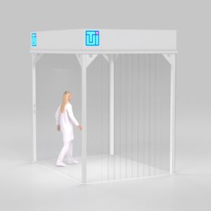 ValuLine Softwall Modular Cleanrooms | Terra Universal