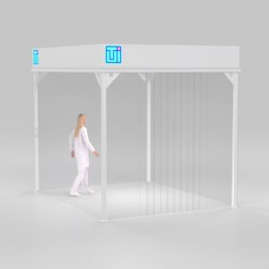 ValuLine Softwall Modular Cleanrooms | Terra Universal