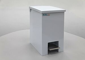Cleanroom Waste Receptacles, BioSafe