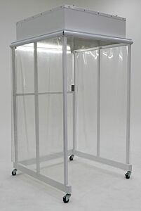 Softwall Panel Kits for Portable CleanBooth 1330-PP-01