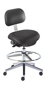 ISO 4 Cleanroom/ESD Chairs from BioFit