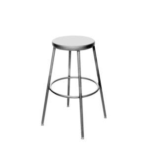 ISO 4 Cleanroom Stools from BioFit