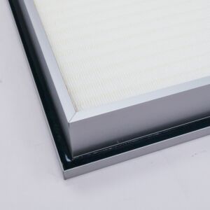 HEPA Filters for Roomside Replaceable Fan Filter Units