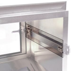 Automatic FirmLok Door Interlocks for Pass-Throughs