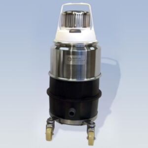 Compact Stainless Steel Cleanroom Vacuum Cleaners from Nilfisk | Terra ...