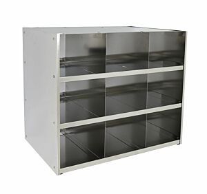 Multifunctional Storage Systems for Gowning Rooms and Cleanrooms ...