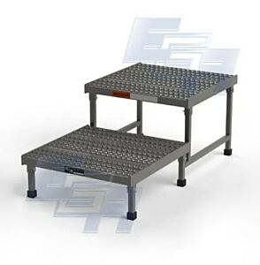 Two-Step Access Platforms by EGA | Terra Universal