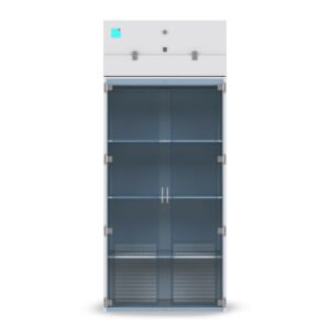 Plastic Cleanroom Storage Cabinets