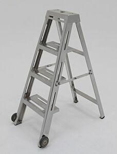 Stainless Steel Folding Ladders