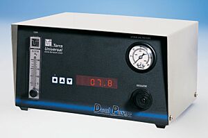 Dual Purge High-Flow Humidity Controllers
