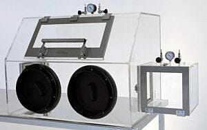 Series 200 Negative Pressure Ventilation Glove Boxes