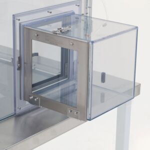 Glovebox Air Locks 1702-PP-02 | Terra Universal