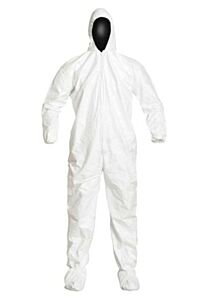 IsoClean® Cleanroom Garments from DuPont | Terra Universal