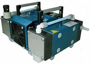 Oil-Free (Dry) Pumps by Welch-ILMVAC | Terra Universal