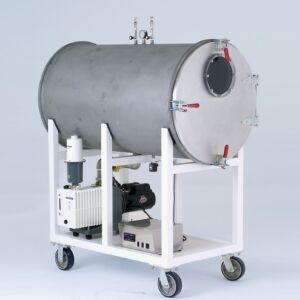 Stainless Steel Vacuum Chambers