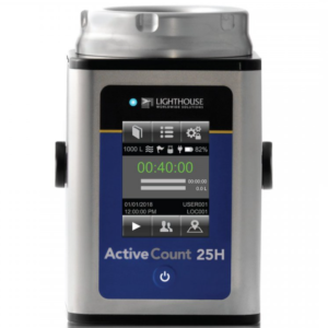 Lighthouse ActiveCount Viable Air Samplers by LWS