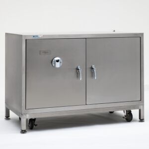 Pharmaceutical Biometric Security Cabinets