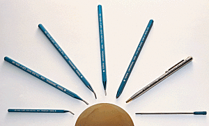 Manual Diamond Scribers