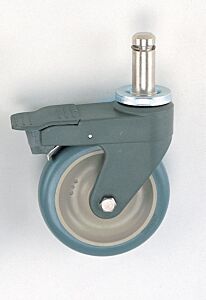 Super Erecta Stem Casters by InterMetro | Terra Universal