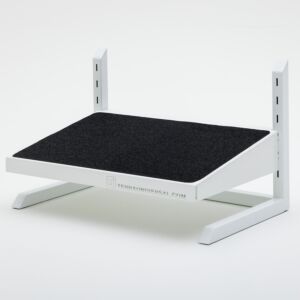 Footrests for Labs & Cleanrooms