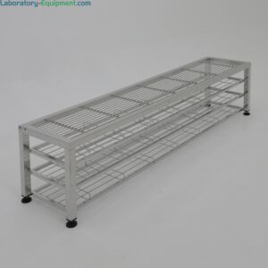 Free-standing Tube-Top Clean Room Gowning Benches