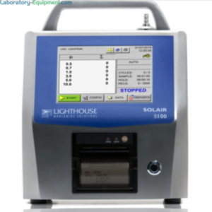Lighthouse Solair Airborne Particle Counters by LWS | Terra Universal