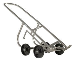 Stainless Steel Drum Trucks by Vestil