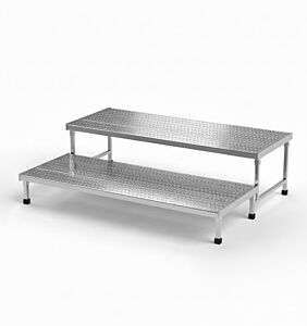 Two-Step Access Platforms
