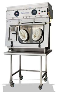 VersaFlow Laminar Flow Compounding Aseptic Isolator by Germfree | Terra ...