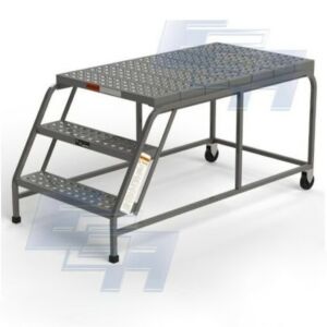 Welded Steel Mobile Work Platforms by EGA | Terra Universal