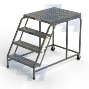 Welded Steel Mobile Work Platforms by EGA | Terra Universal