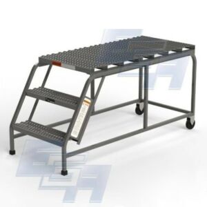 Welded Steel Mobile Work Platforms by EGA | Terra Universal