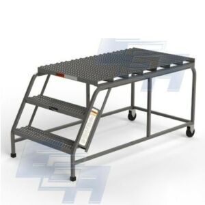 Welded Steel Mobile Work Platforms by EGA | Terra Universal