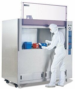 Wet Cleaning Stations