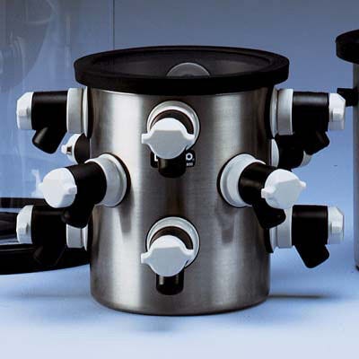 Drying Chamber, 12-port, for FreeZone systems 3647-84