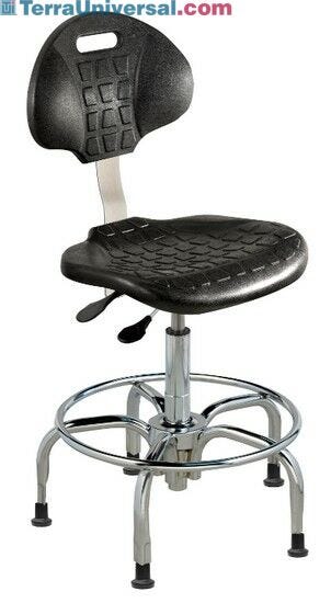 Urethane Lab Chairs from BioFit