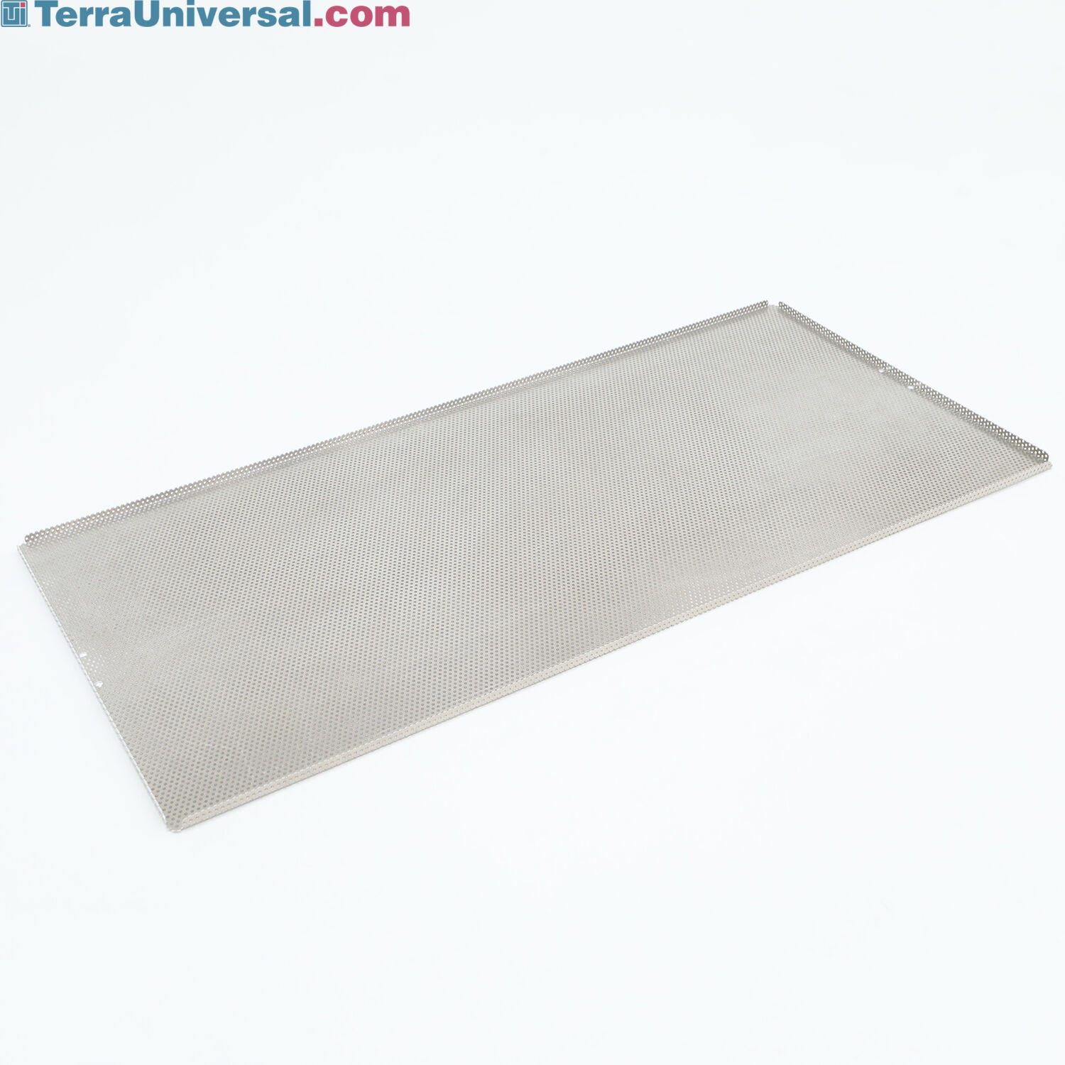 Filter screen, 304 Stainless Steel, 45.812" x 21.875"; for 2' x 4 ...
