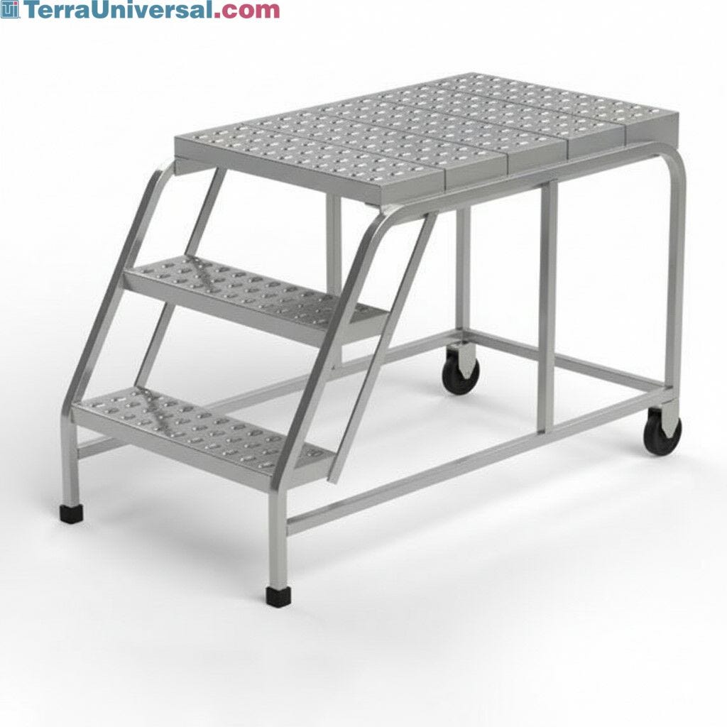 Steel Mobile Work Platforms | Terra Universal