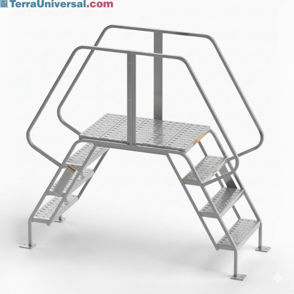 Crossover Ladders | Terra Universal