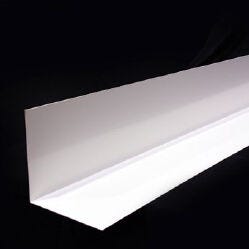 Corner Panel, 90 R Shape, 8'H 3052-26