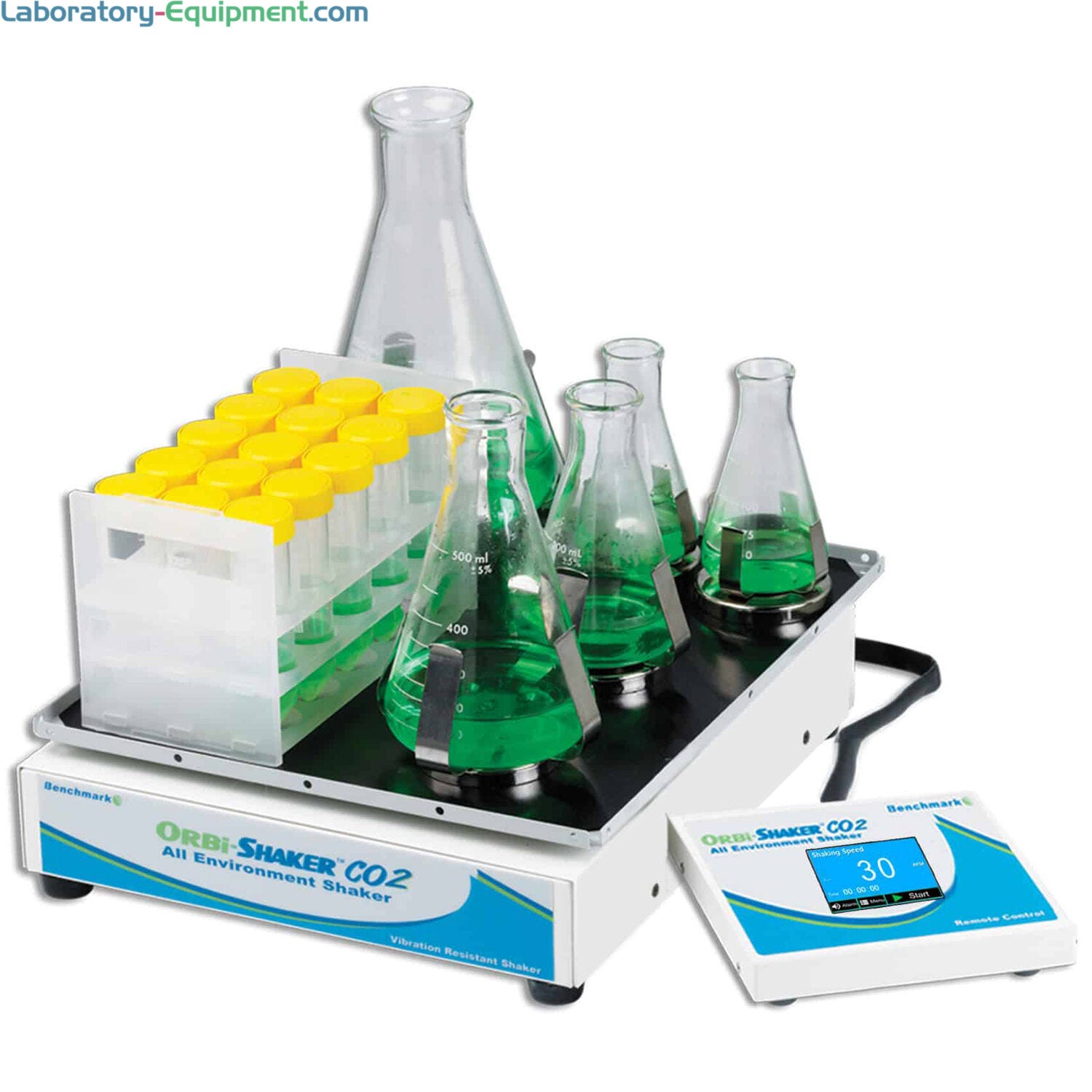 Orbi-Shaker CO2 Orbital Shaker from Benchmark Scientific | Terra Universal