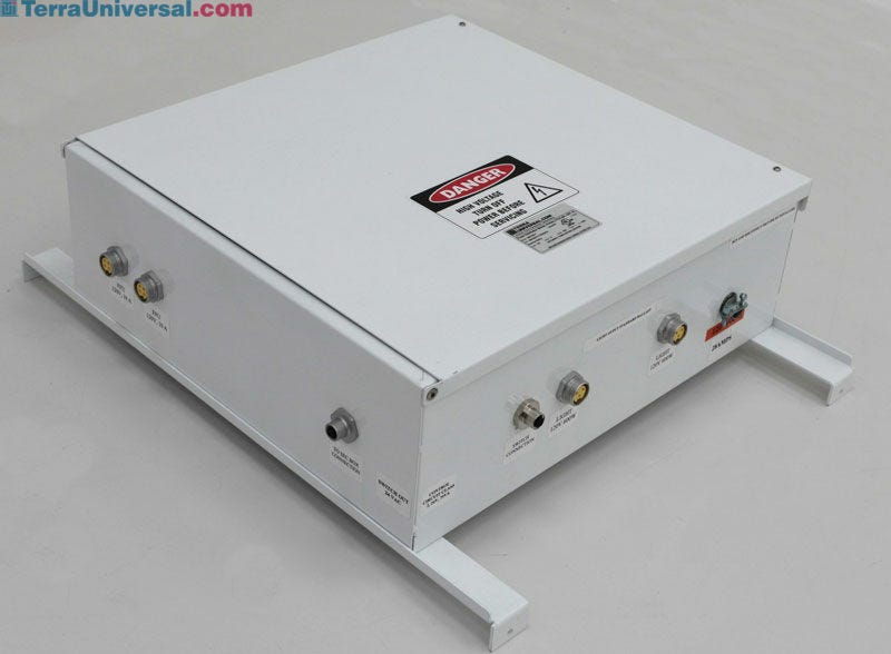 Power Distribution Module, Booster, Quick Connect, FFU/Light, 220/240V ...