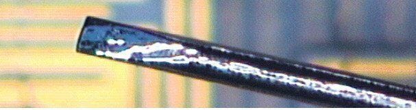 Chisel, Gray, from Tool Kit, Universal 9300-35G