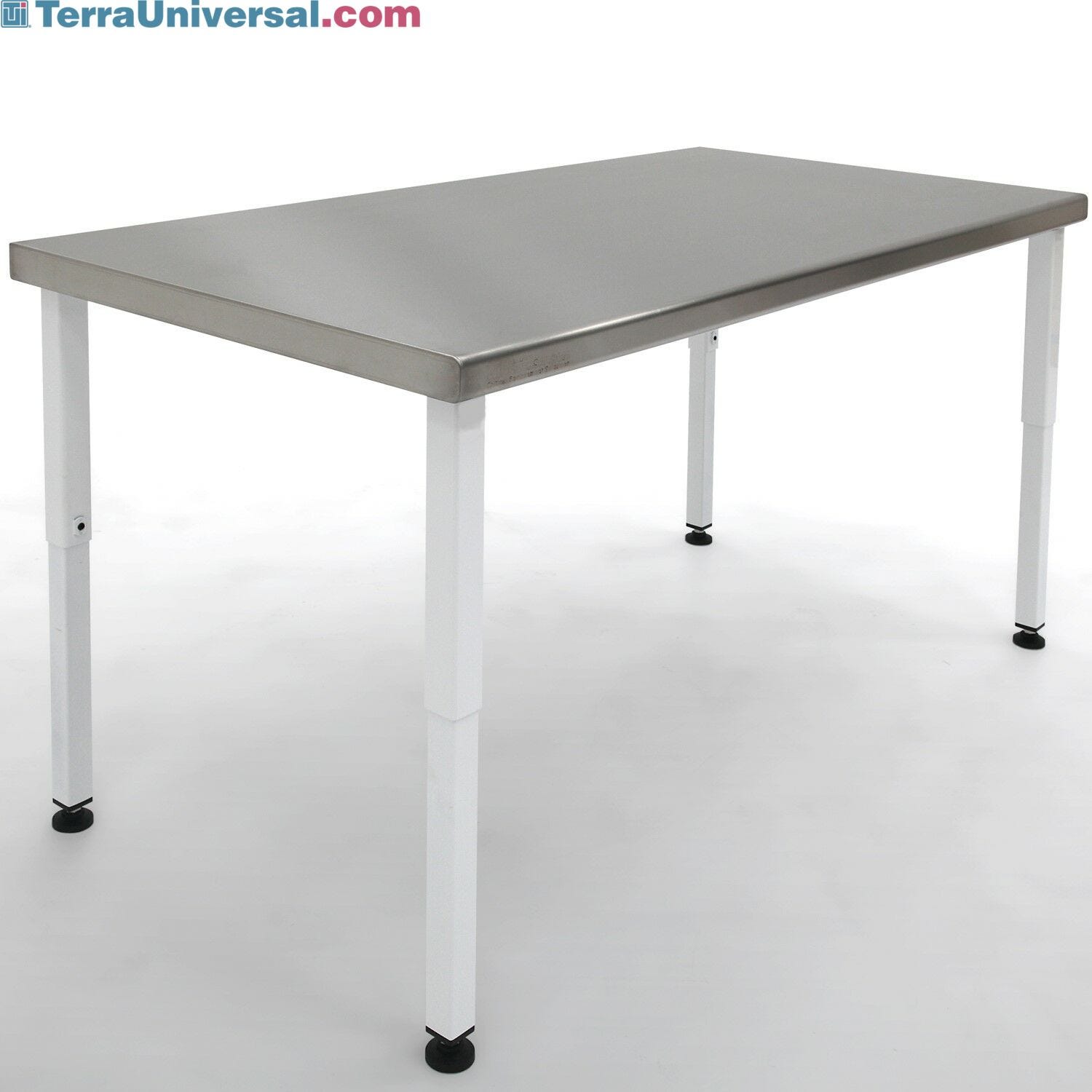 Work Stations with Stainless Steel Solid Tops | Terra Universal
