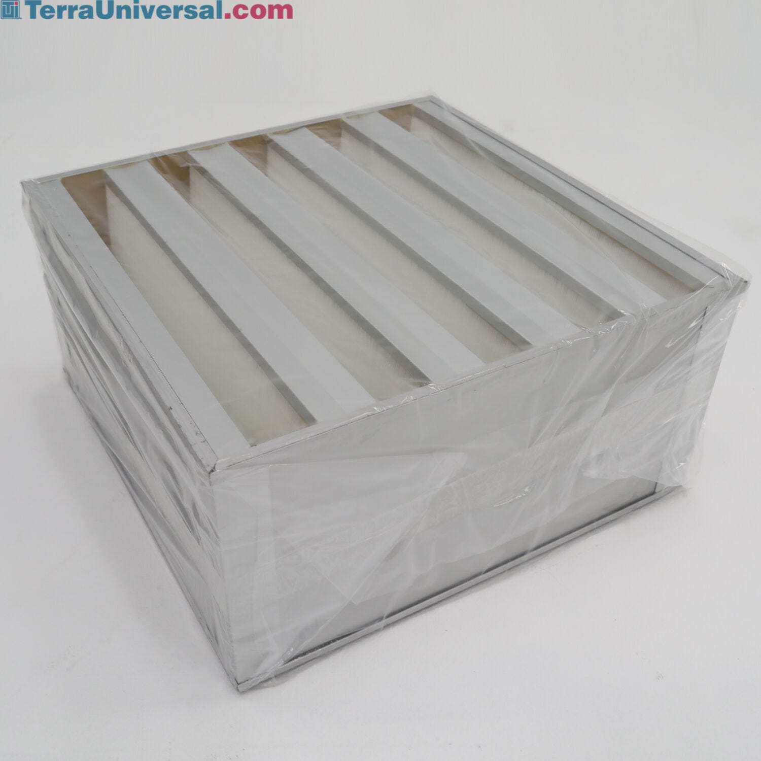 Replacement Filters for Fan Filter Units | Terra Universal